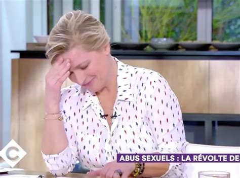 Affaire de viol sur Sarah Abitbol le lapsus gênant d Anne Elisabeth