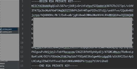 Python加密方法：rsa加密和解密 Yingziblock 博客园