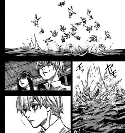 《東京食屍鬼》159話 最終章金木迷之救贖 每日頭條