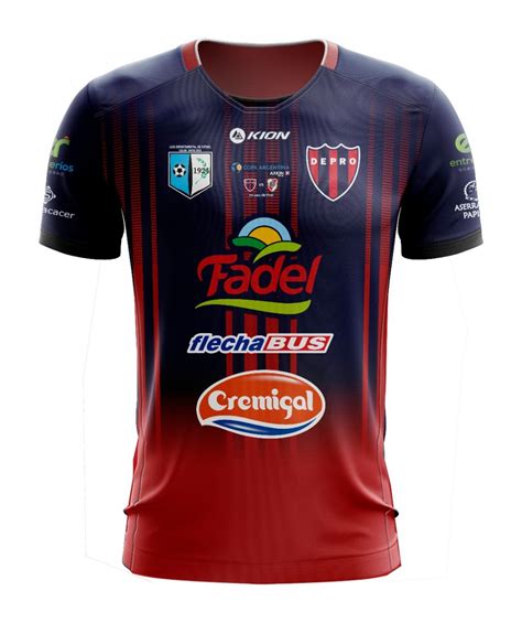 Defensores De Pronunciamiento 2020 Home Kit