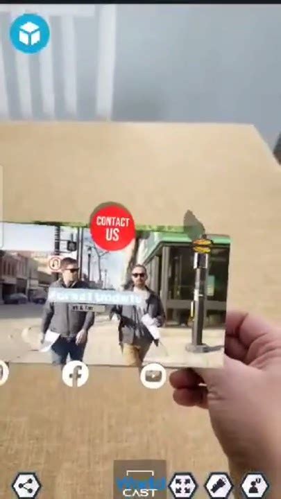 Hey Content Creators Make Your Money With Augmentedreality Worldcast