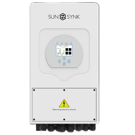 Why A Sunsynk 5kw Battery Backup System Simply The Best