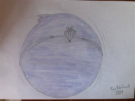 Blueberry Sofia Again By Pokechamp9 On Deviantart