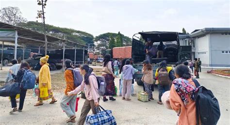 Pdf အမည်ခံအကြမ်းဖက်သမားများက ဖမ်းဆီးခေါ်ဆောင်သွားခဲ့သည့် ကလေးတက္ကသိုလ် အတွင်းရှိ ဆရာ ဆရာမများန