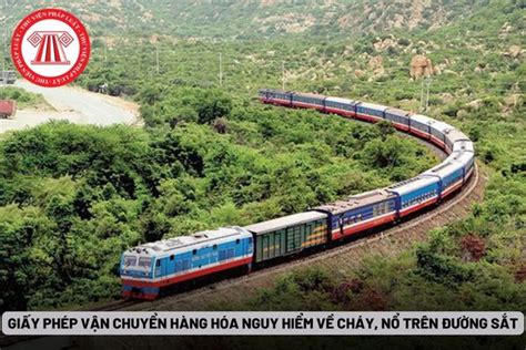 Hồ sơ đề nghị cấp Giấy phép vận chuyển hàng hóa nguy hiểm về cháy nổ