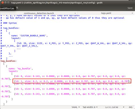 使用ros和apriltags进行相机定位（二维码定位全流程）识别apriltag的相机和识别二维码的是一样的吗 Csdn博客