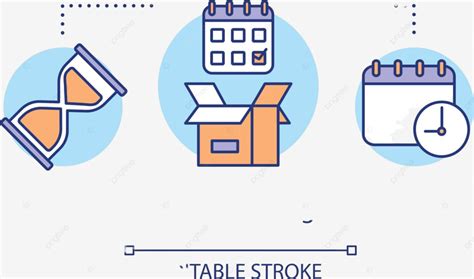 Thin Line Illustration Of Product Ordering Idea With Backordering Concept Icon Vector Request