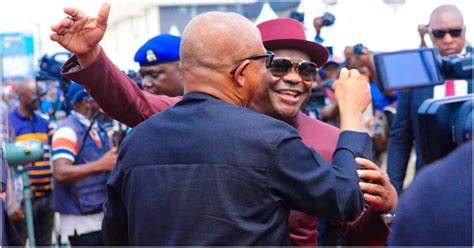 2023 Presidential Poll Wike Reacts Reveals How Peter Obi Prevented