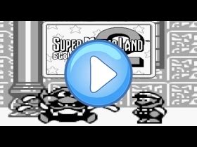 Super Mario Land 2 Free Online Game From Mario Bros