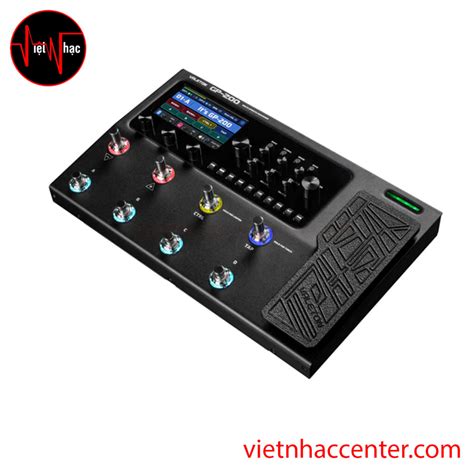 Pedal Valeton GP 200 Multi Effects Việt Nhạc Center