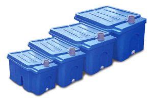 POLYTRAP Solids And Grease Interceptor WII
