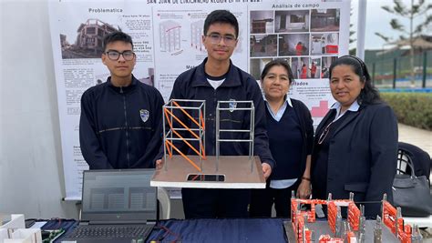 28 Proyectos Científicos Destacan En La Feria Escolar De Ciencia Y Tecnología Eureka 2024