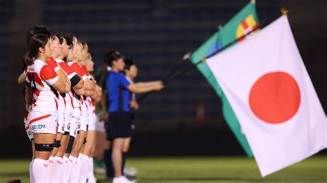 ラグビー女子日本代表が女子アメリカ代表と対戦決定 過去2戦勝利なし（2024年6月20日掲載）｜日テレnews Nnn