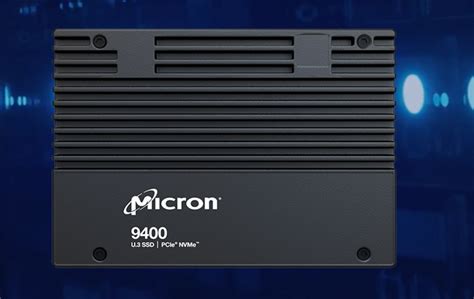 Micron Unveils Ssd Tb Capacities With Best In Class Performance