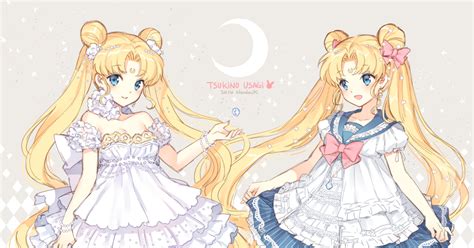 オリジナル 落書きまとめ Nardackのマンガ 美少女戦士セーラームーン キルラキル 伊織糸郎 Pixiv