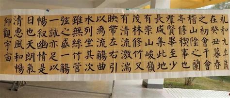 图说｜翰墨飘香歌盛世 丹青亮彩绘初心——我校举办第30届“一二·九”科技文化艺术节书法、绘画作品展成果创作作品展