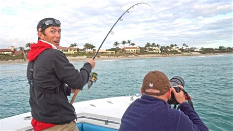 Jigging For Yellowtail Kingfish Hot Bite Youtube