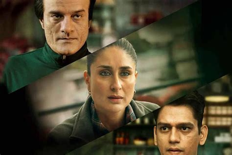 Jaane Jaan Kareena Kapoor Khan Reflects On A Year Of Intrigue The