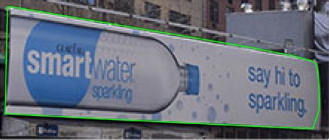 opencv billboard corner detection stack overflow
