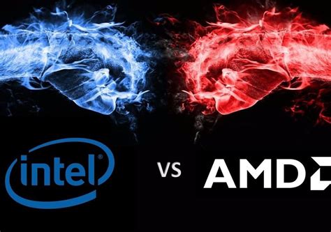 Amd Ryzen Vs Intel Which Is The Best Smartech