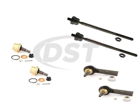 Moog Packagedeal100 Front End Steering Rebuild Kit 03 06 Ford Expedition