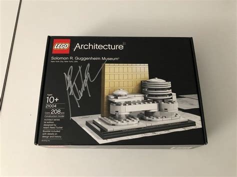 Lego Architecture 21004 Solomon R Guggenheim Museum Catawiki