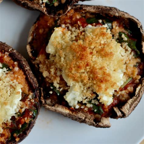 Portobello Mushroom Kale Recipe At Mia Fortune Blog