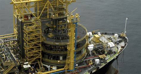 Petrobras Starts Production At Búzios With New Fpso Perigon
