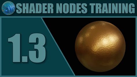 blender shader nodes training 1 3 materials explained youtube