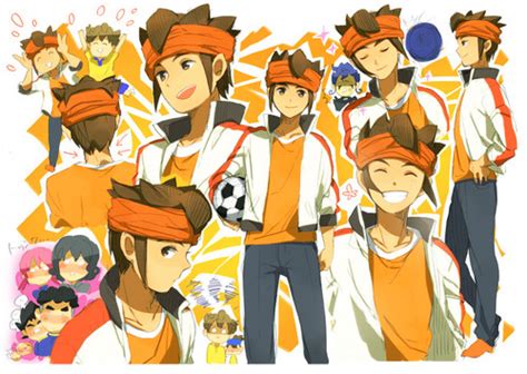 Endou Endou Mamoru Photo 31946333 Fanpop
