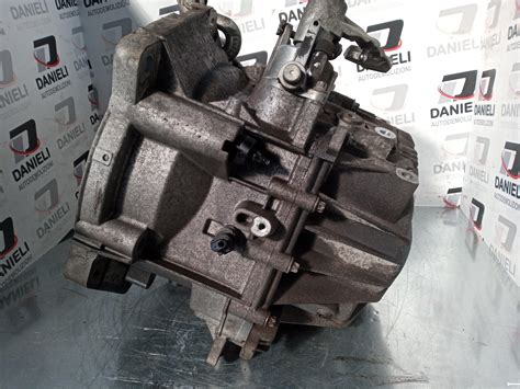 Cambio 6 Marce Fiat Grande Punto Evo 13 Mjt 90cv Ricambi Usati