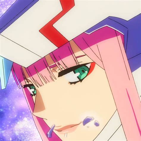 Zero Two Icons — Zero Two Darling In The Franxx Anime