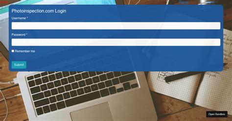 App Test Codesandbox