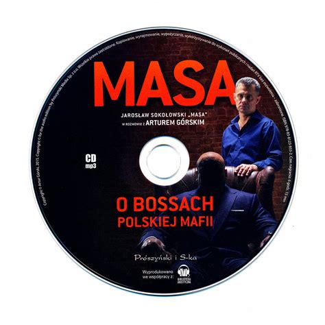 Masa o bossach polskiej mafii Górski Artur Książka w Sklepie EMPIK