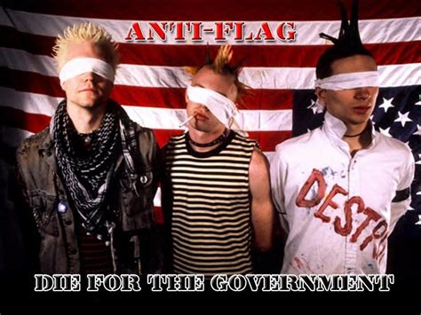 Anti Flag Wallpapers Wallpaper Cave