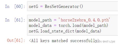 Pytorch——生成式对抗网络的实例class Resnetgeneratornnmodule Csdn博客