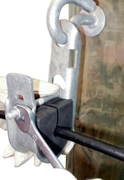 Jj Type Adss Suspension Clamp Bativ