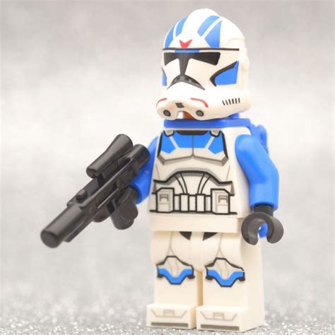 𝘗𝘓𝘖𝘠𝘉𝘙𝘐𝘊𝘒 501st Legion Jet Trooper Star Wars LEGO Minifigures