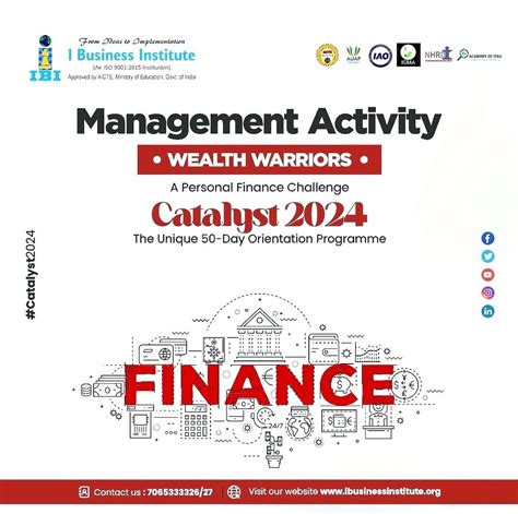 Mohd Abuzar On Linkedin 💼 Excited To Share Our Wealth Warrior Journey 💼 At I Business