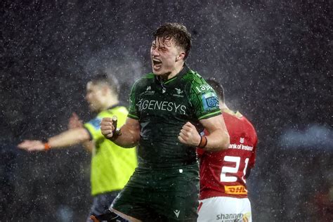 Connacht Captain Cian Prendergast Signs New Three Year Deal The Irish