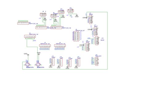 Type C 6pin 供电 资源 嘉立创eda