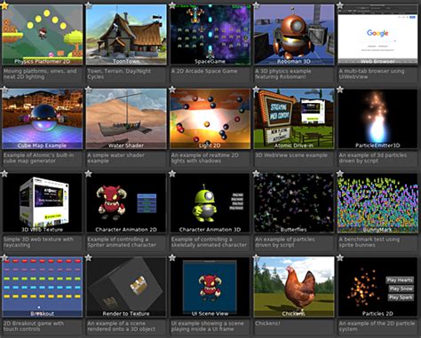 Atomicgameengine首页、文档和下载 游戏模拟器工具引擎 Oschina 中文开源技术交流社区