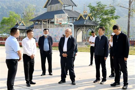 朱家伟在勐腊县调研时强调：建强基层组织 带动增收致富 建设和美乡村澎湃号·政务澎湃新闻 The Paper