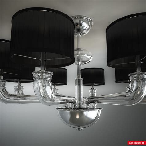Ceiling Lamp 3d Model