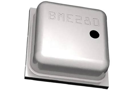 BME280 Sensor Pinout Datasheet Equivalent Circuit And Specs
