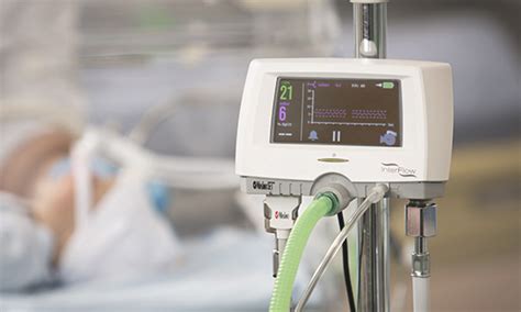 Intersurgical InterFlow Respiratory Gas Blender