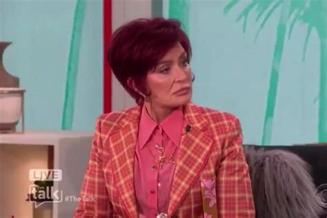 Sharon Osbourne Defends Piers Morgan