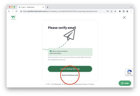 What Do I Do If I Did Not Get The Verification Email