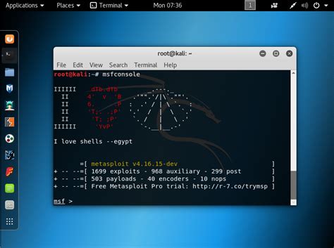 Metasploit Meets Machinelearning