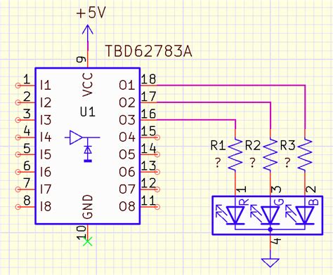Would Mosfet Help Me In My Led Project Leds And Multiplexing Arduino Forum